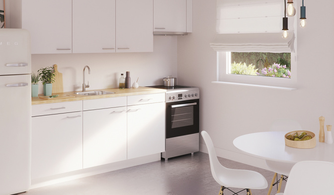 Voor ieder project een Bruynzeel keuken | Bruynzeelkeukens.nl