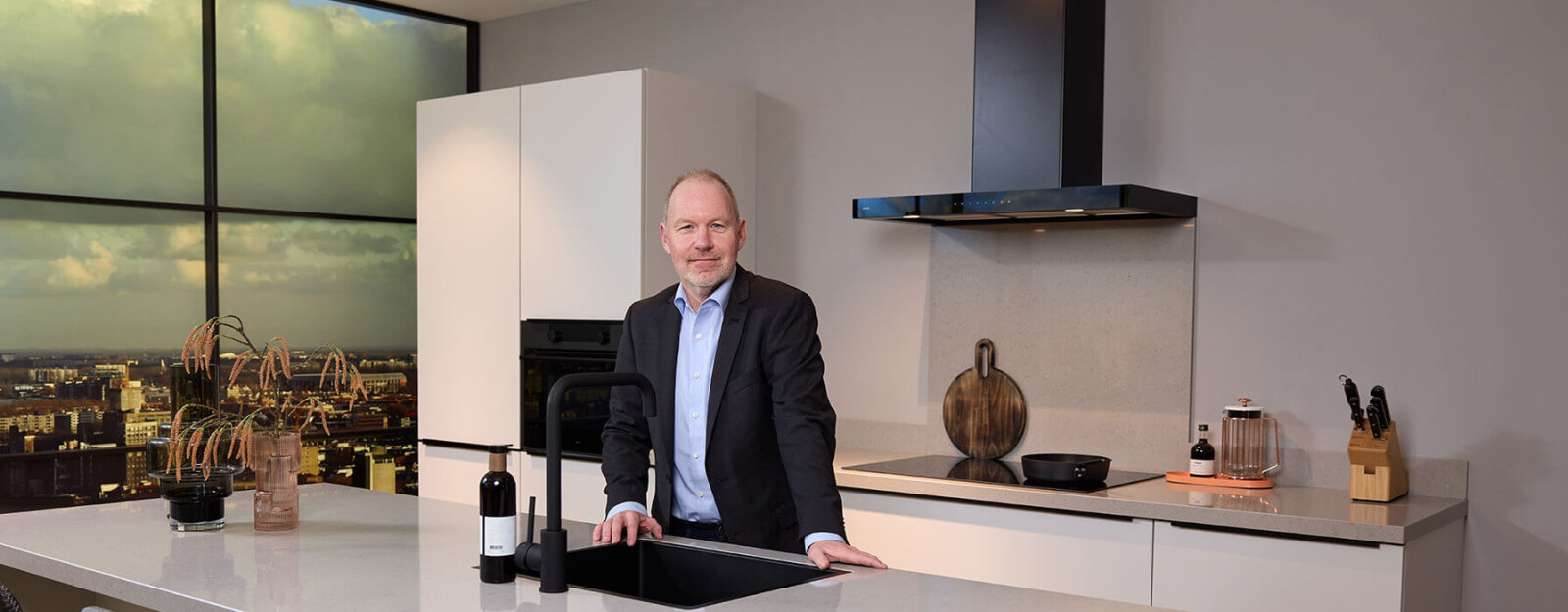 Marc Coppens | Bruynzeelkeukens.nl