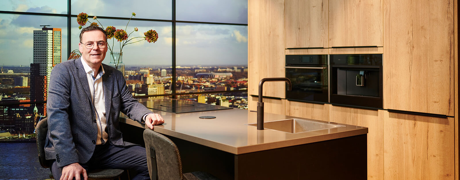 Paul Dons | Bruynzeelkeukens.nl